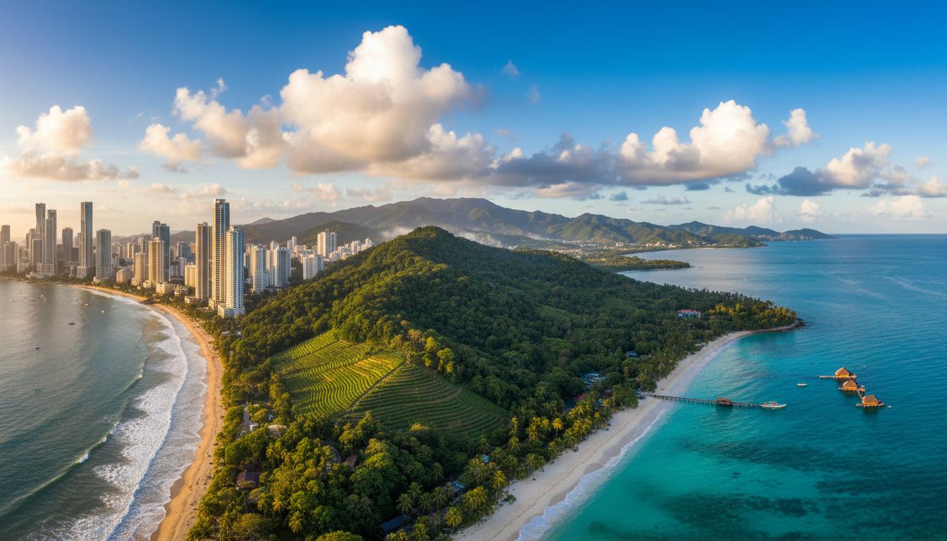 Panama Living Guide | Moving to & Living in Panama - Costs, Towns ...